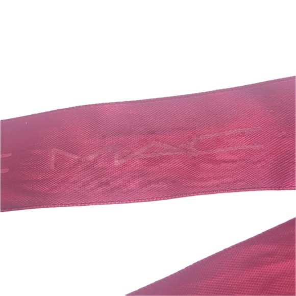 MAC Cosmetics | Accessories | Mac Cosmetics Ribbon | Poshmark